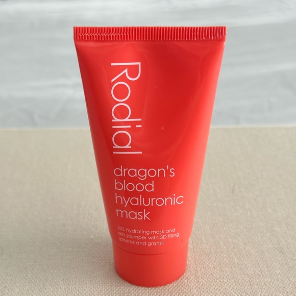 Rodial | Skincare | New Rodial Dragons Blood Hyaluronic Mask | Poshmark